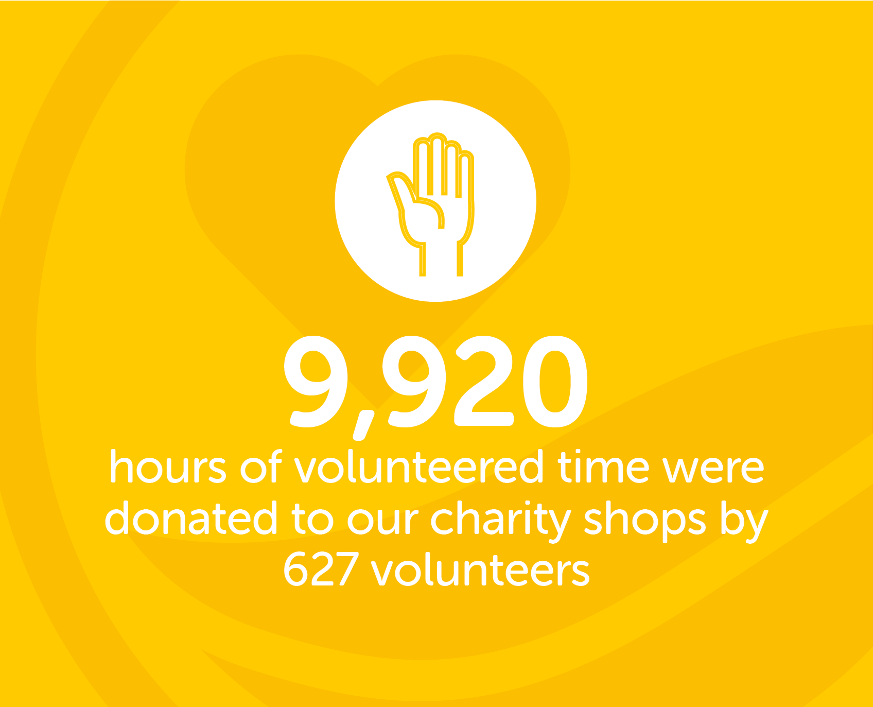 yellow - volunteering - St Barnabas Hospice