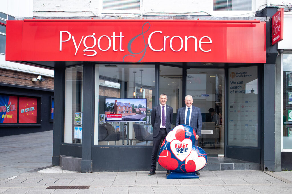 HeART Pygott and Crone - St Barnabas Hospice