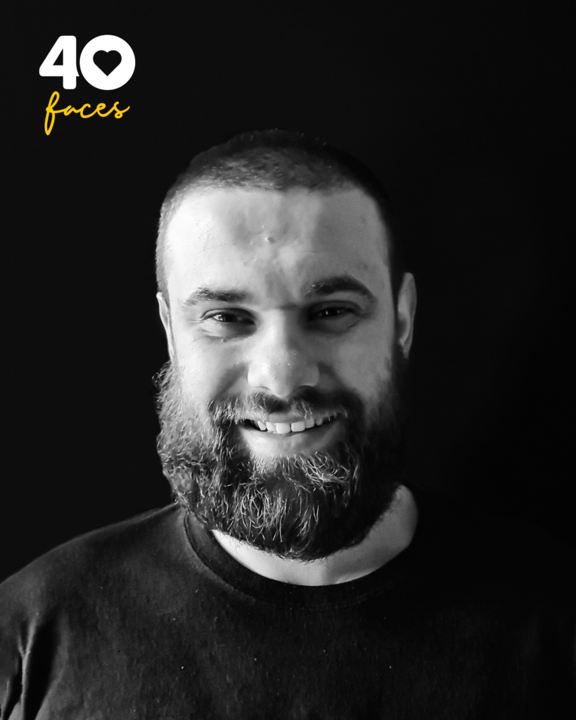 40 Faces of hospice care | Meet Jacob Swift, supporter and fundraiser ...