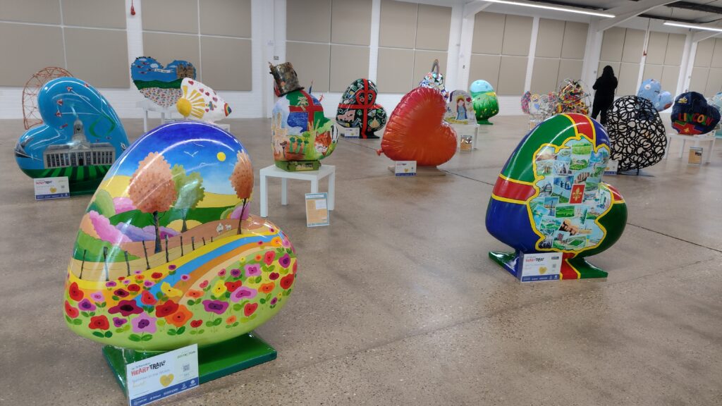 Lincolnshire-wide art trail supports local hospice care - St Barnabas ...