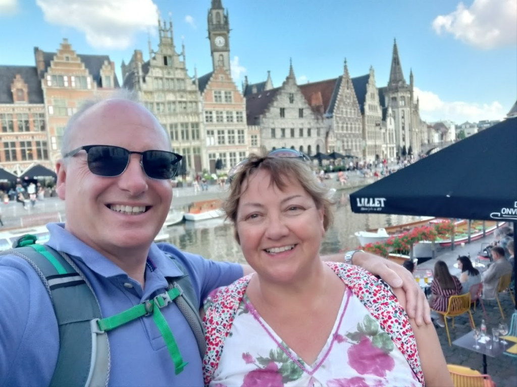 “Paul packed so much love and adventure into his life, we take comfort ...