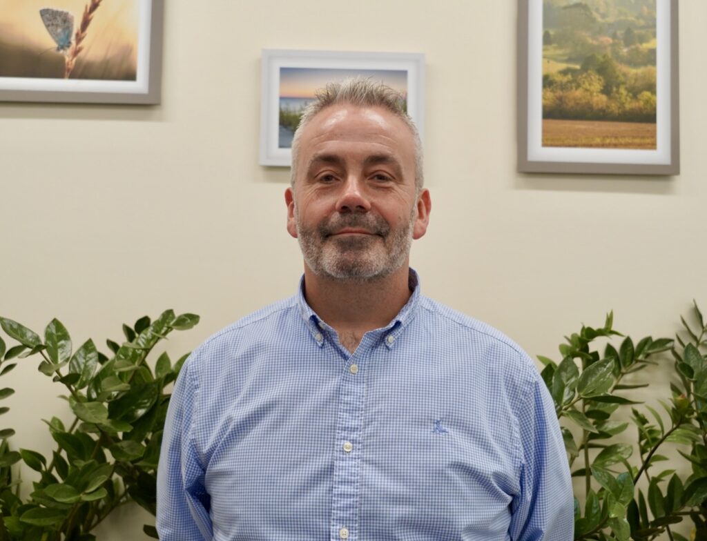 Meet our Team: Executives at St Barnabas Hospice - St Barnabas Hospice