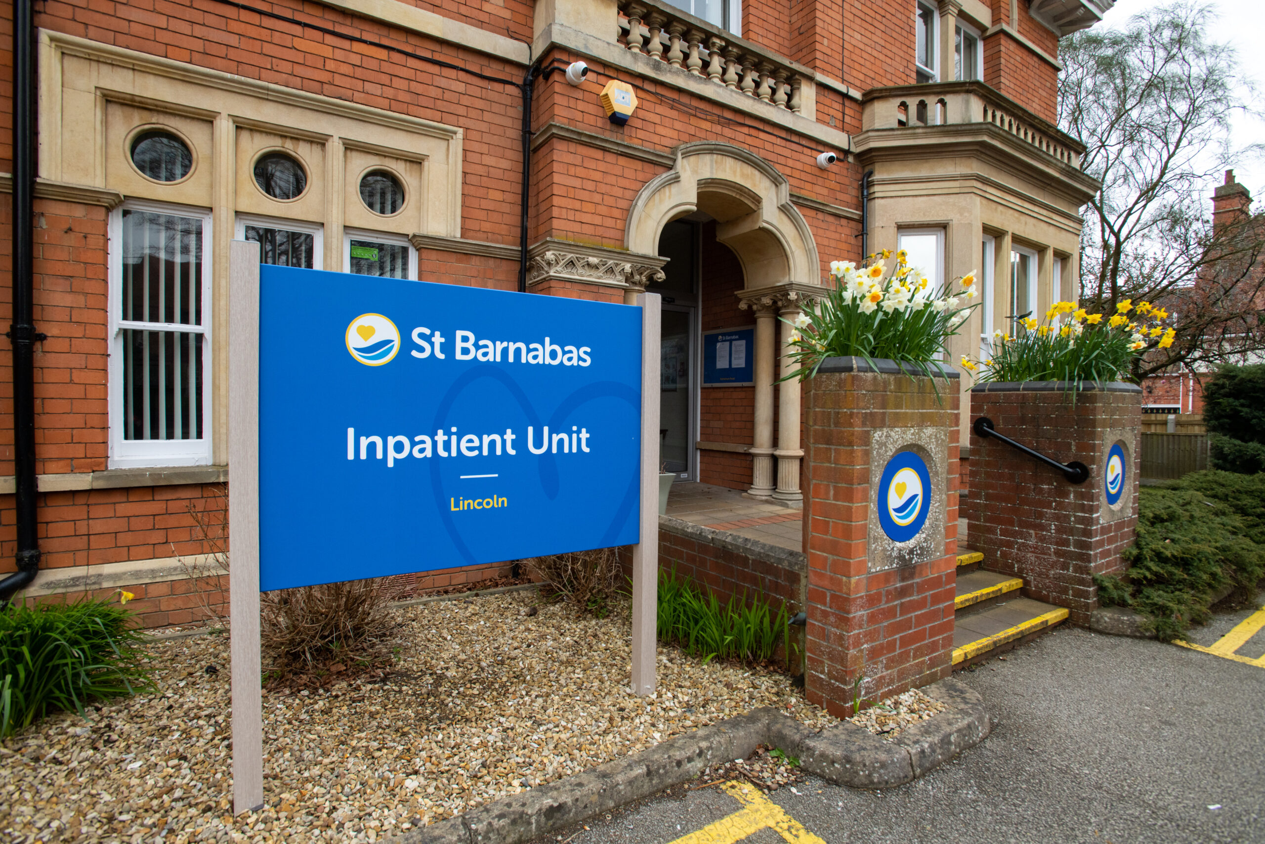 St Barnabas Hospice Inpatient Unit - St Barnabas Hospice