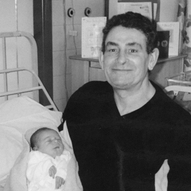 Alan Reed - St Barnabas Hospice