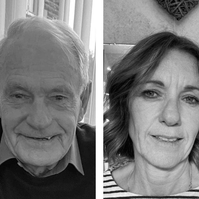 Alison Breese & Gordon Matthews - St Barnabas Hospice