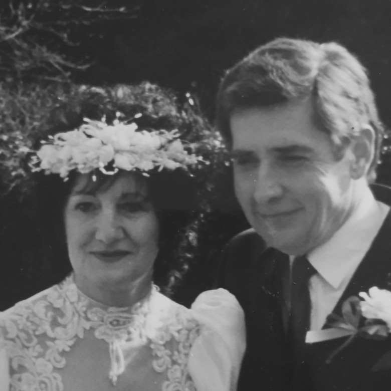 Ann Flack - St Barnabas Hospice