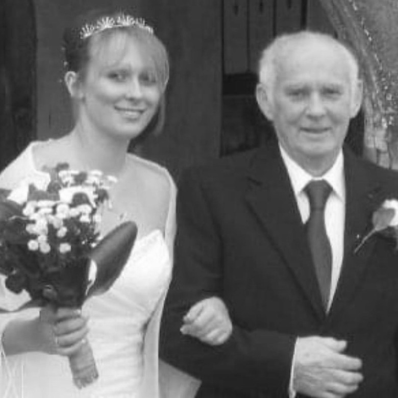 Barry Barron - St Barnabas Hospice