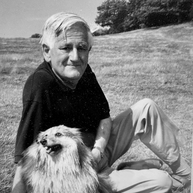 Bill Goodacre - St Barnabas Hospice