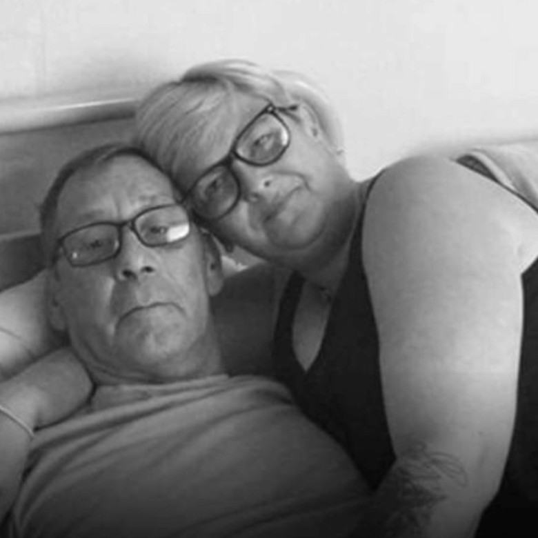 Billy Johnson - St Barnabas Hospice