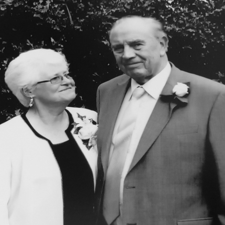 Brenda Myhill & John Myhill - St Barnabas Hospice