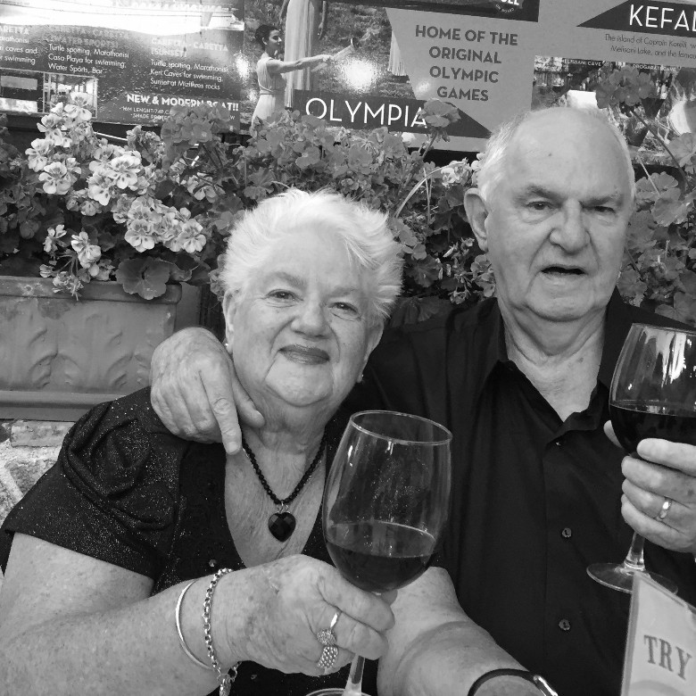 Bronwen Attwell & Raymond Attwell - St Barnabas Hospice
