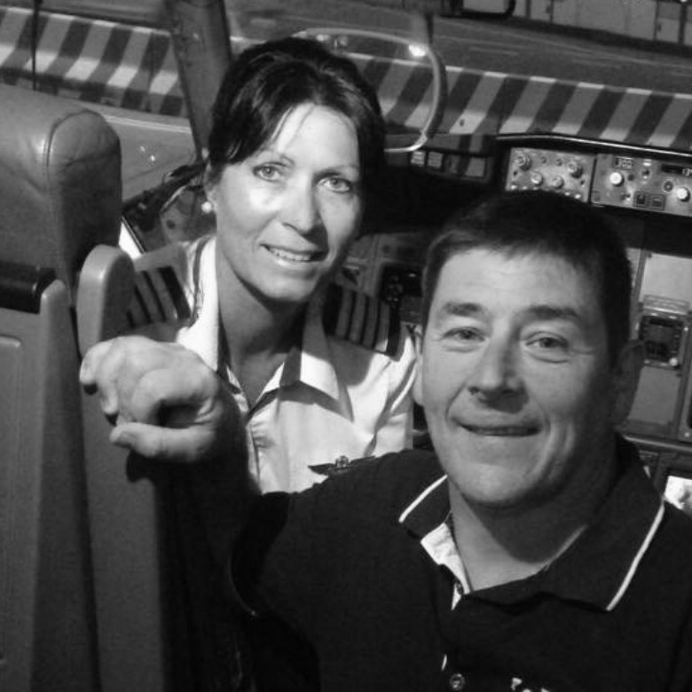 Captain Nicola Butler - St Barnabas Hospice