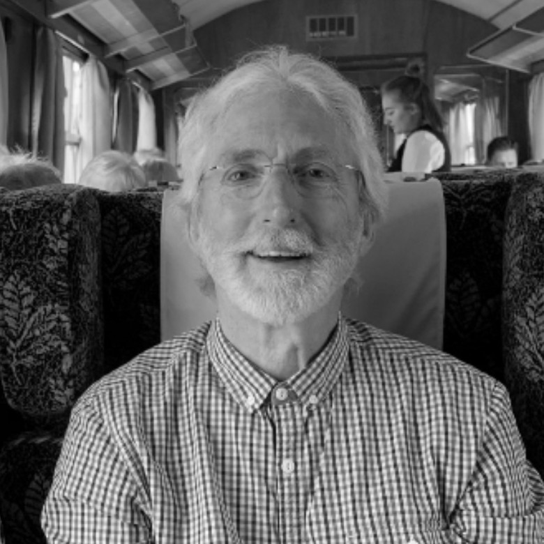 David Partridge - St Barnabas Hospice