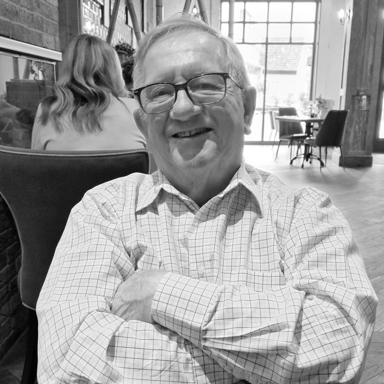 Douglas Toyne - St Barnabas Hospice