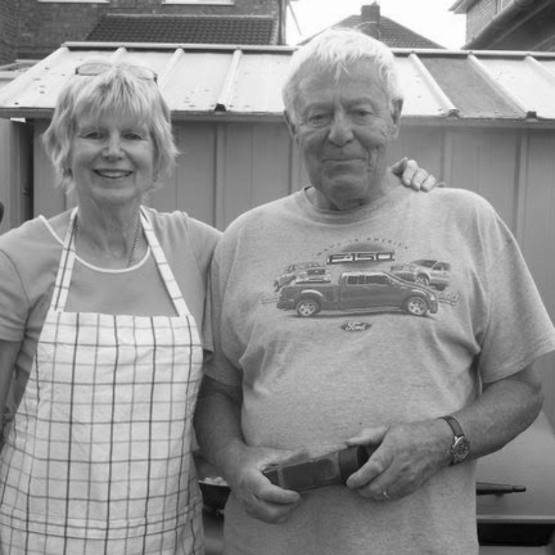 Ed & Ursula Duke - St Barnabas Hospice