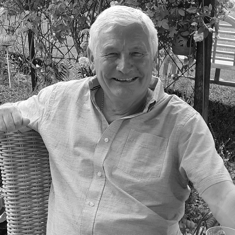 Graham Thompson - St Barnabas Hospice