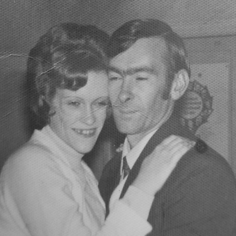 Jenny & Fred Gold - St Barnabas Hospice