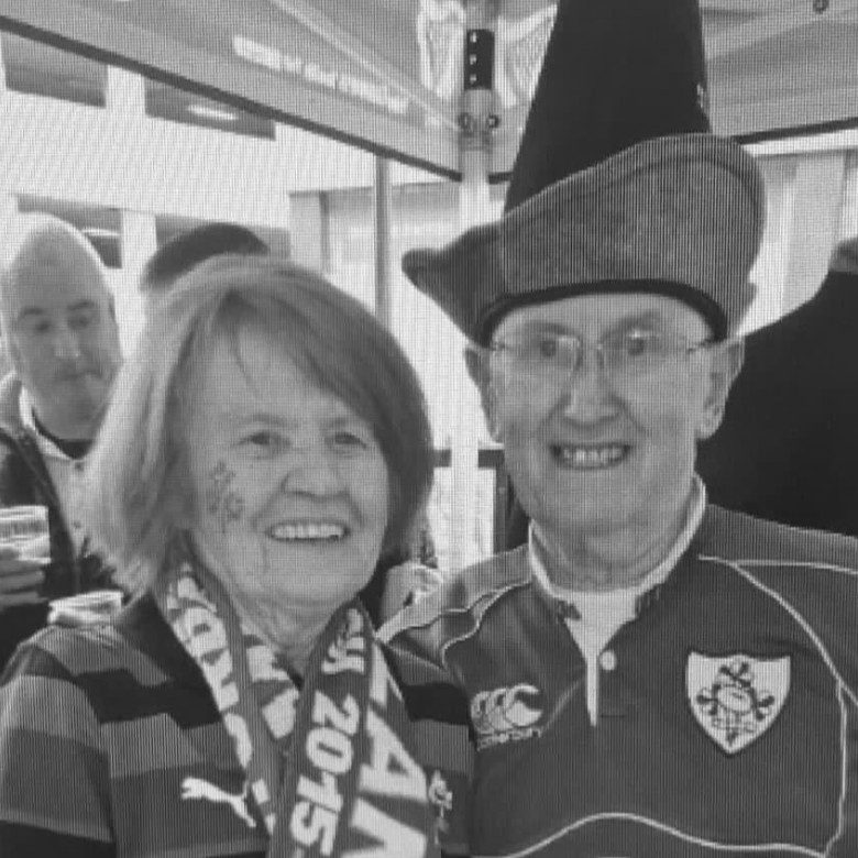 John Reilly & Mary Reilly - St Barnabas Hospice