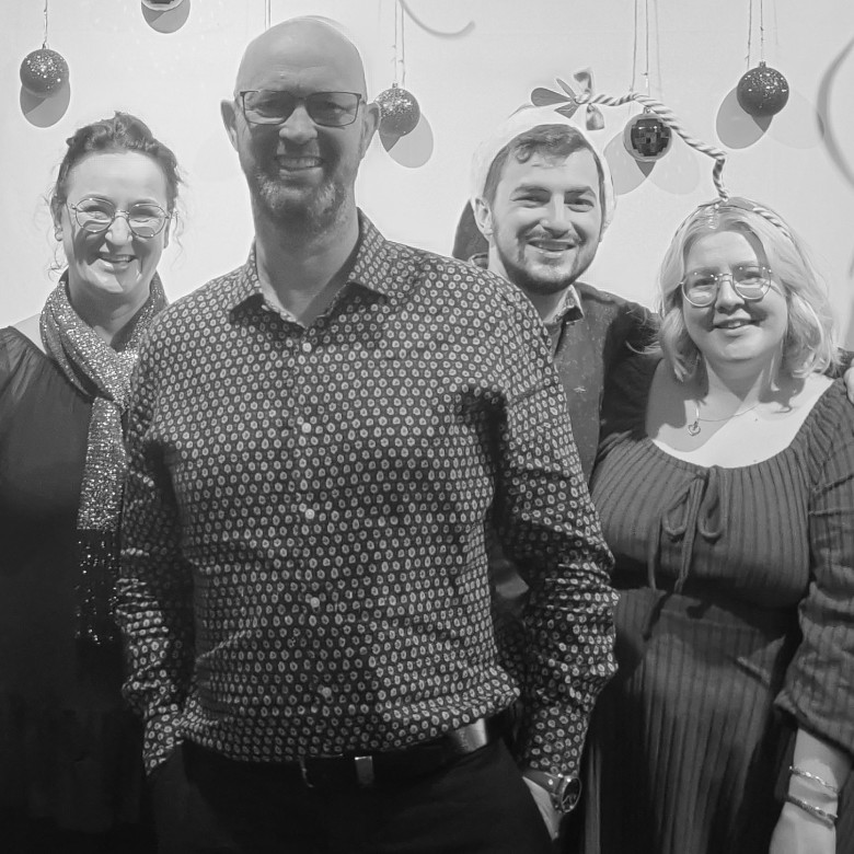 Jon Musson - St Barnabas Hospice