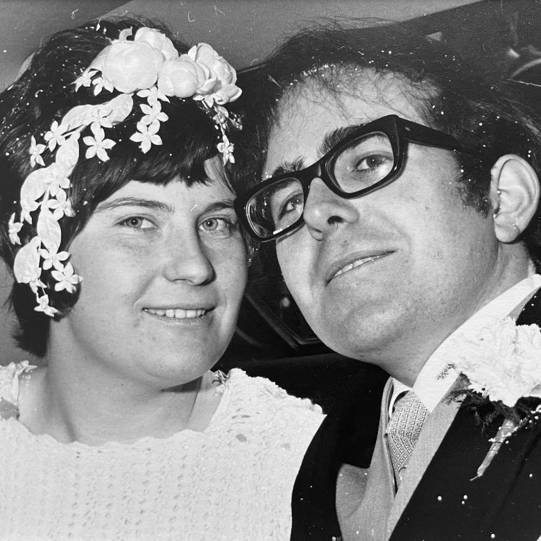 Judy Miles & Keith Miles - St Barnabas Hospice