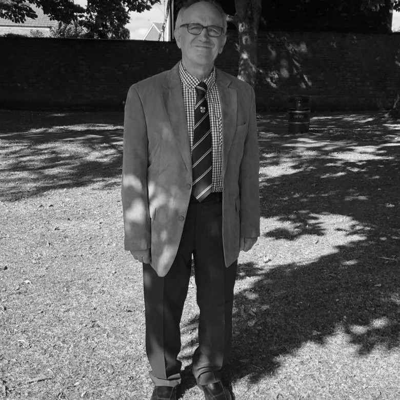 Louis Wagner - St Barnabas Hospice