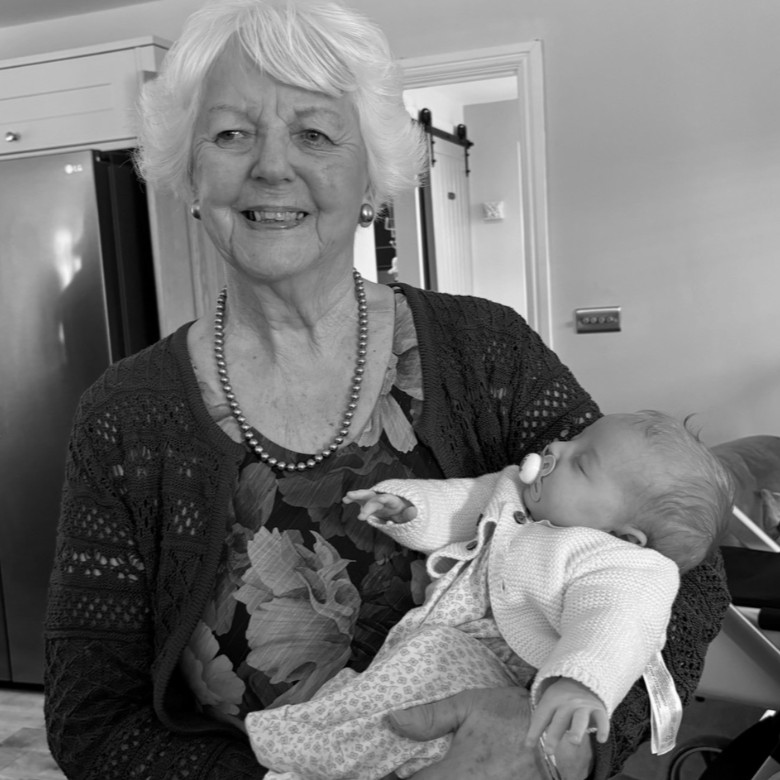 Marguerite Chamberlain & Jack Chamberlain - St Barnabas Hospice