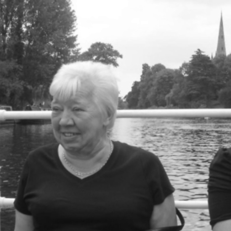 Mary Daines - St Barnabas Hospice