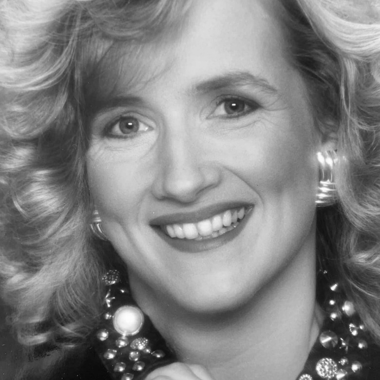 Patricia Harrison - St Barnabas Hospice