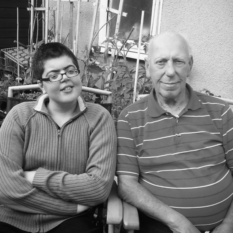 Ryan Westerman & Tubby King - St Barnabas Hospice