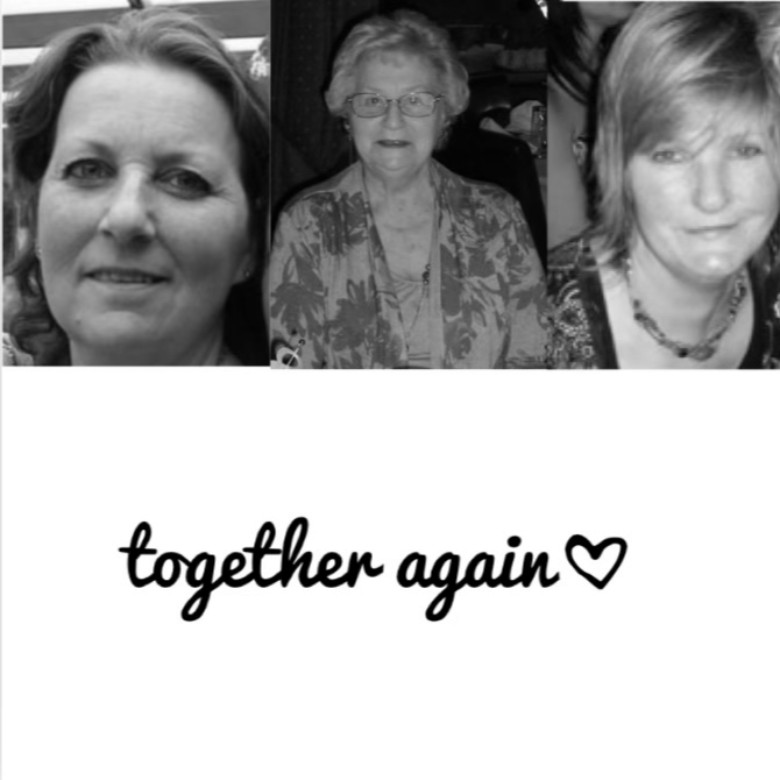 Sharon Thorpe, Susan Rawlinson & Ann Waddingham - St Barnabas Hospice