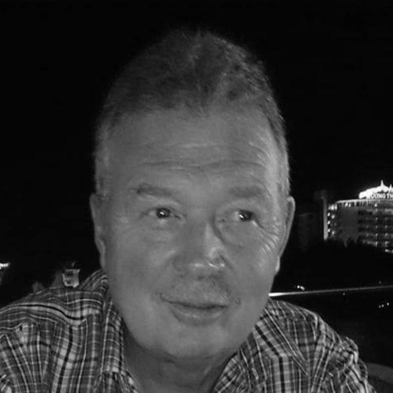 Steven Herrick - St Barnabas Hospice