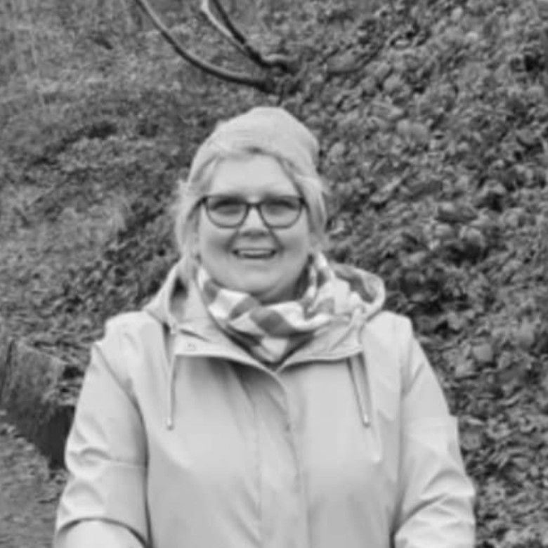 Sue Brereton - St Barnabas Hospice