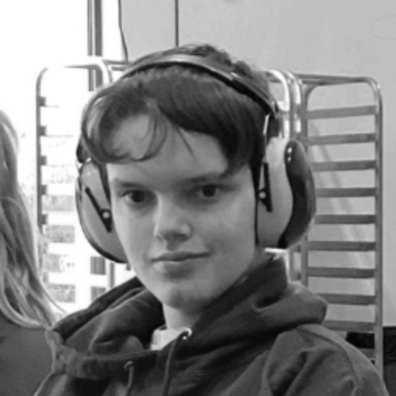 Tristan Hinson - St Barnabas Hospice
